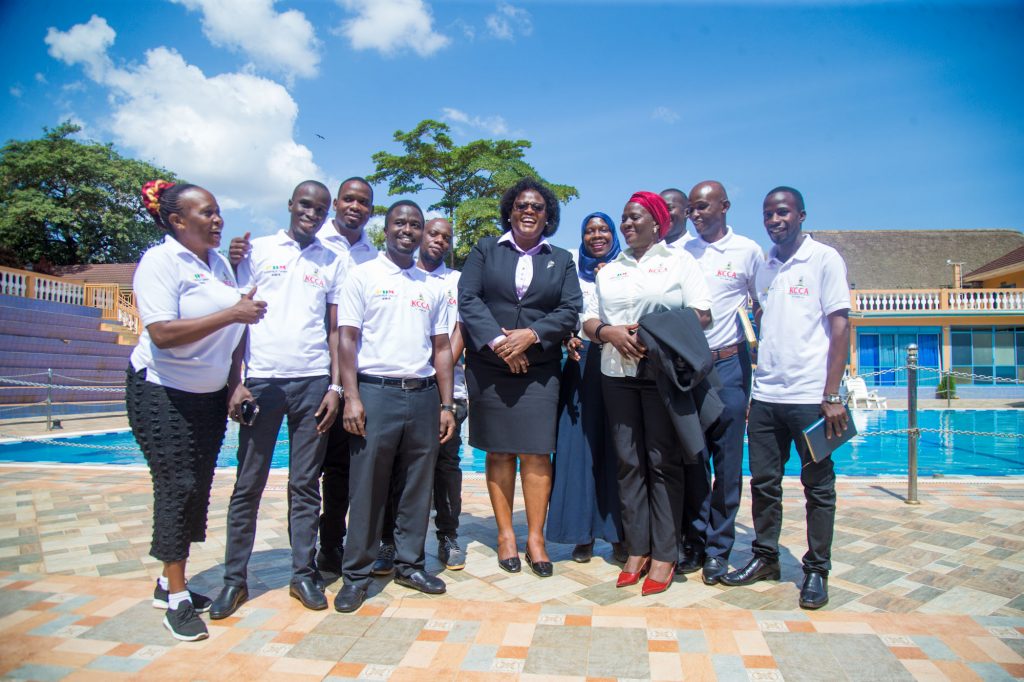 Kampala Capital City Authority to establish a Parish Development Model ...