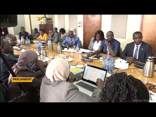 MP Kagabo confesses lying due to pressure from party members - Uganda ...