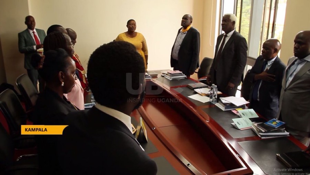 Management of UPPC - UPPC gets a new board of directors - Uganda ...