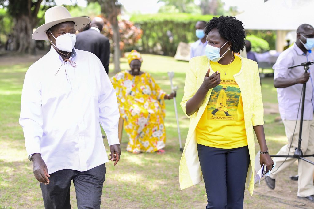 “DON’T FORGET COMMERCIAL FARMING,” H.E MUSEVENI TELLS THE BUSINESS ...