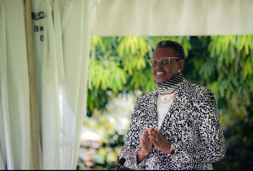 EASTER MESSAGE FROM THE FIRST LADY AND MINISTER OF EDUCATION AND SPORTS ...