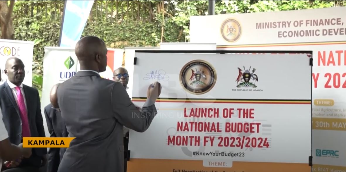 Uganda Government Launches Budget Month Celebrations with Focus on ...