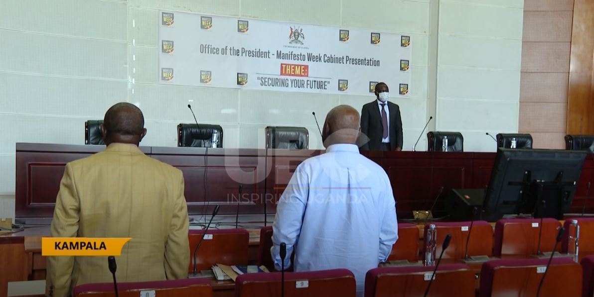 TRADE AND INDUSTRY MANIFESTO IMPLEMENTATION - Uganda Broadcasting ...