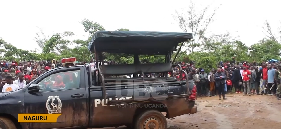 Police Facilitates the Burial of 11 Victims from Lhubiriha Terror ...