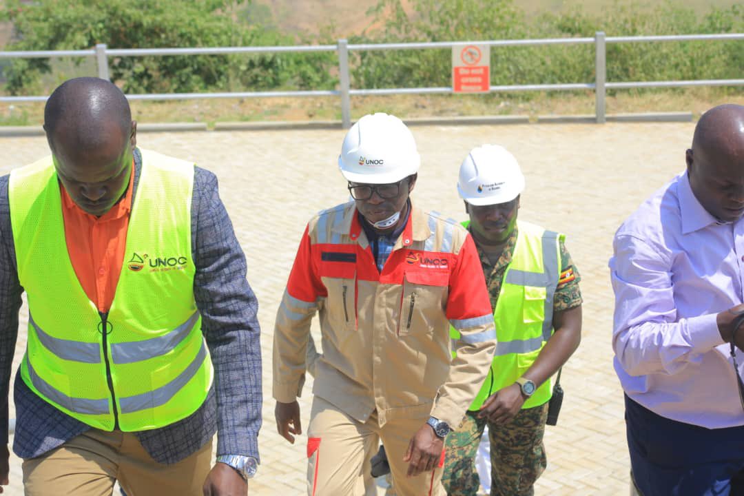 Buganda Delegation Continues Successful Visit to Albertine Region ...