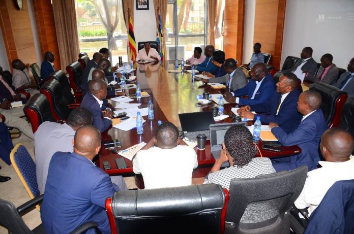 Isingiro District Leads in Service Delivery: Best Performing Local ...