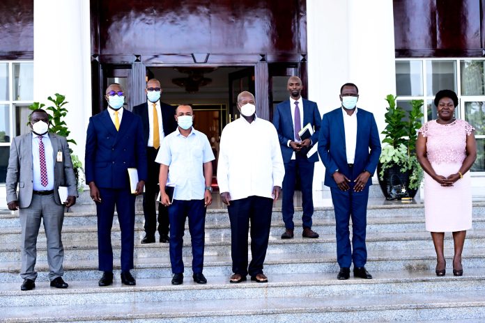 Rais Samia ametengua uteuzi wa Kamishna wa Petroli na Gesi - Wizara ya ...