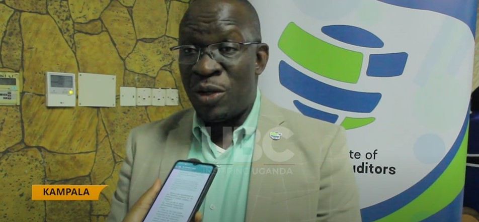 Transition Celebrated at Institute of Internal Auditors Uganda - Uganda ...