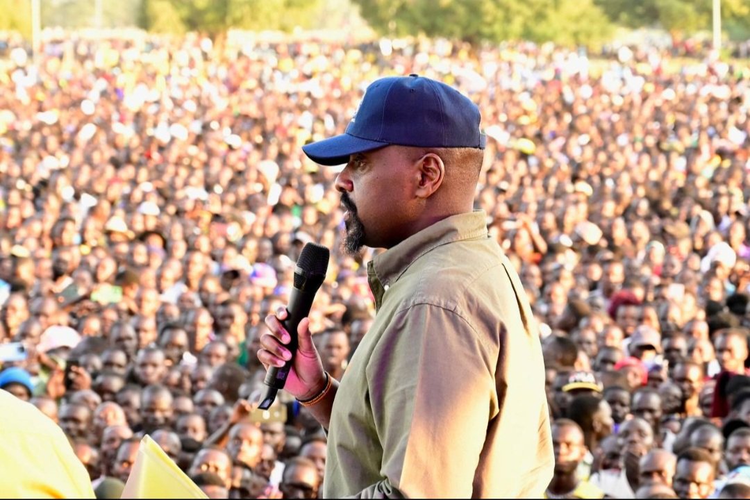 Gen.Muhoozi Kainerugaba Gives Hope To Teso Subregion - Uganda ...