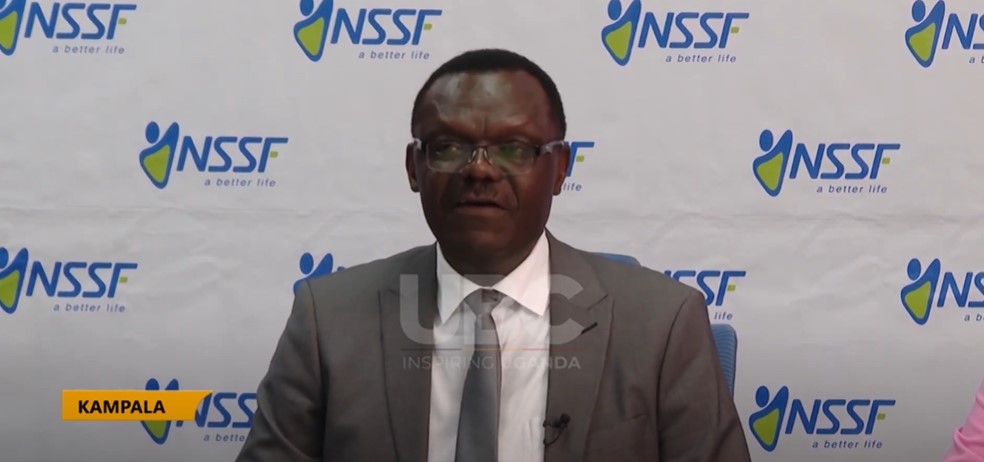 NSSF Unveils Vision 2035 - Uganda Broadcasting Corporation
