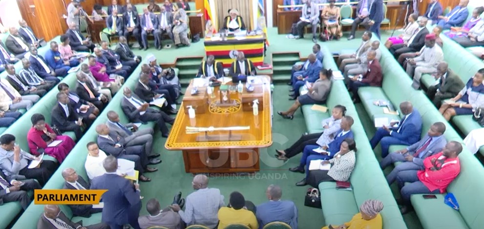 Parliament Wants All Government Ministries To Relocate To Bwebajja ...