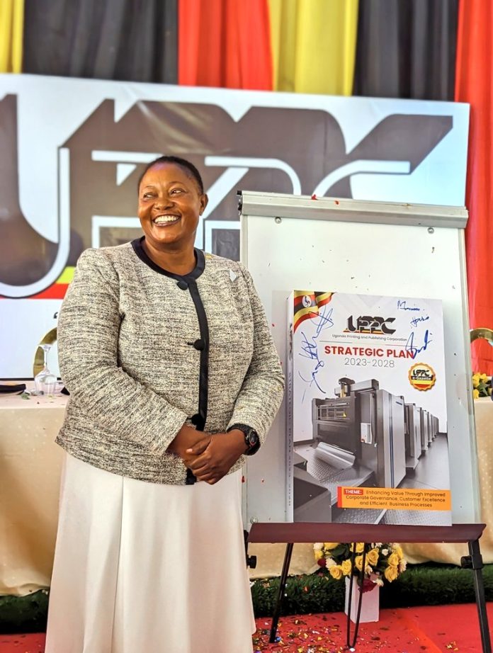 UPPC Unveils Ambitious 5-Year Strategic Plan 2023-2028 That Sets New ...