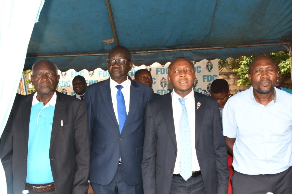 Amuriat Nominated As President, Denounces The Katonga Interim ...