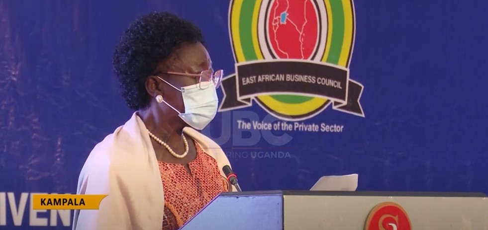 East African Business Summit Opens - EAC Affairs Minister Kadaga Calls ...