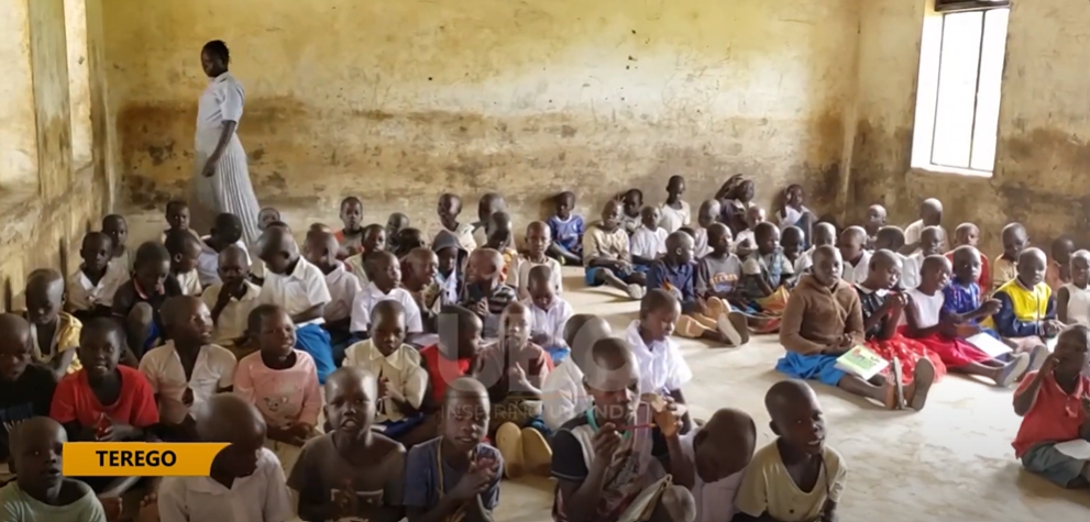 Government Constructs New Classroom Under DRDIP Projects In Terego ...