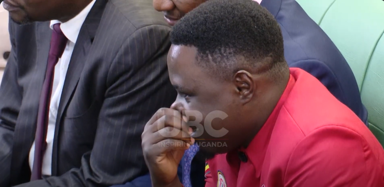 Mityana MP Francis Zaake In Trouble Again - Uganda Broadcasting Corporation