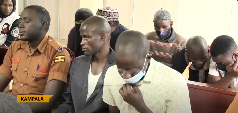 Murder Of AIGP Andrew Felix Kaweesi Case Flops - Uganda Broadcasting ...