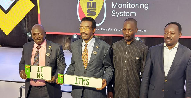 Ministry of Transport Launches Campaign: Introducing Digital Number ...