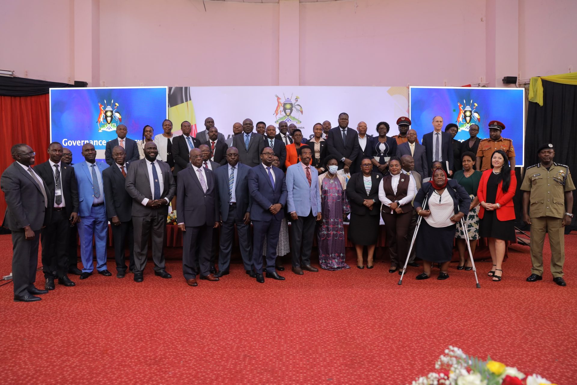 Forging Uganda's Future: The Governance and Security Programme's Role ...