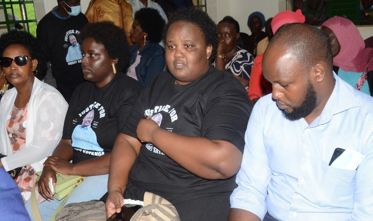 Murder Of Businessman Henry Katanga Court Issues Second Set Of