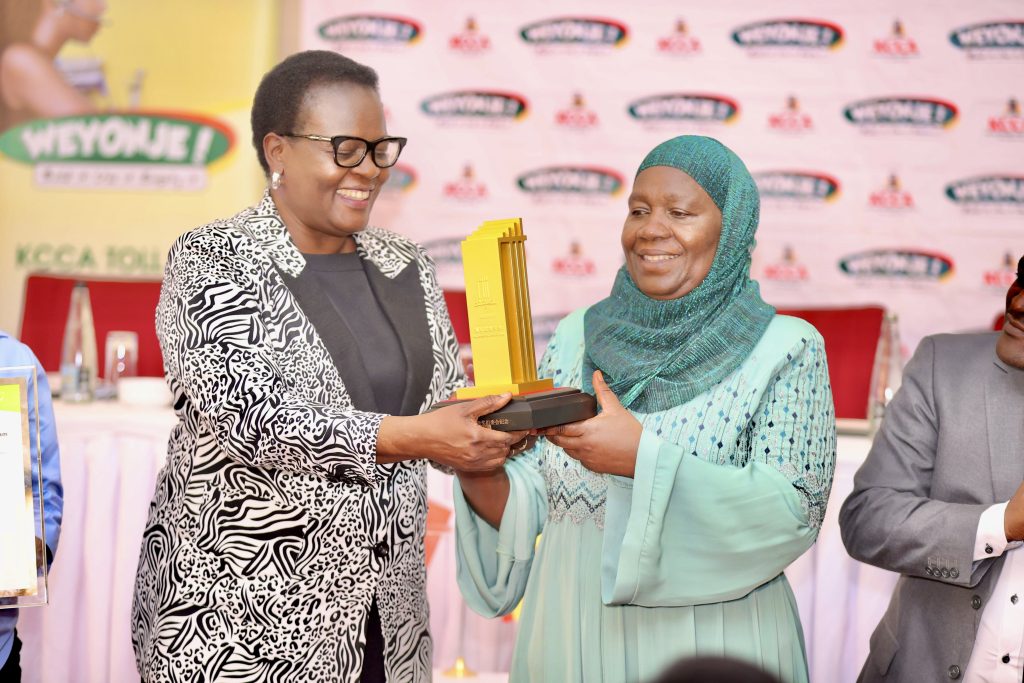 Kampala Honored with Global Award for Urban Innovation Excellence ...