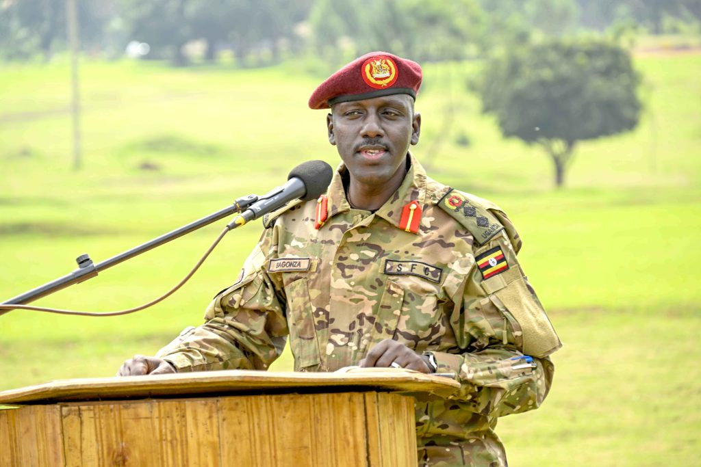 SFC Commander Congratulates Security Organs For Successfully Securing ...