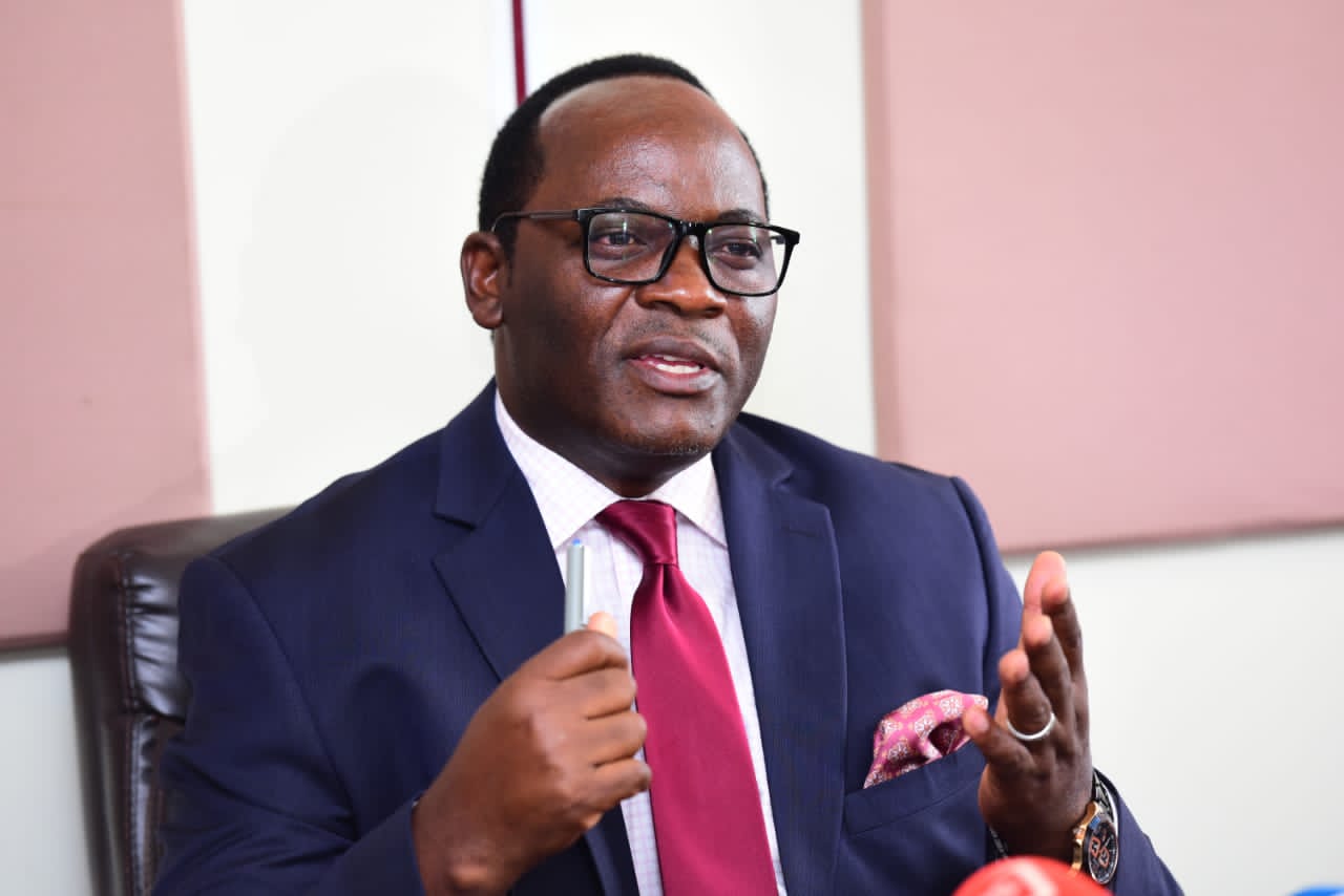 Hon. Mathias Mpuuga Reaffirms his Commitment to NUP, Assures no ...