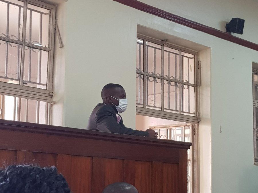 Paul Owor Applies for Bail in High Court Over Fraud and Impersonation ...