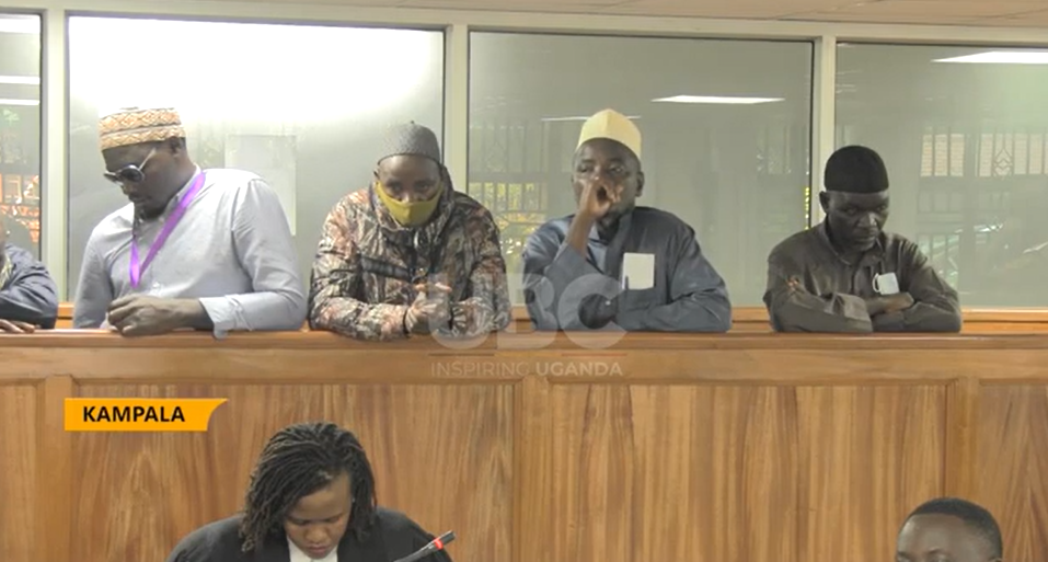 Murder of AIGP Andrew Felix Kaweesi: ICD Court Confirms Charges Against ...