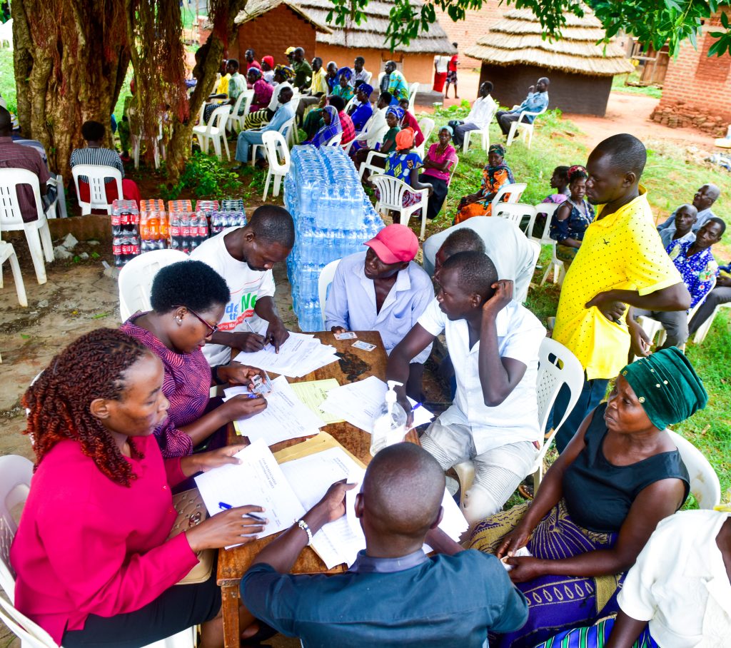 Pakwach Registers PDM Success Stories - Uganda Broadcasting Corporation