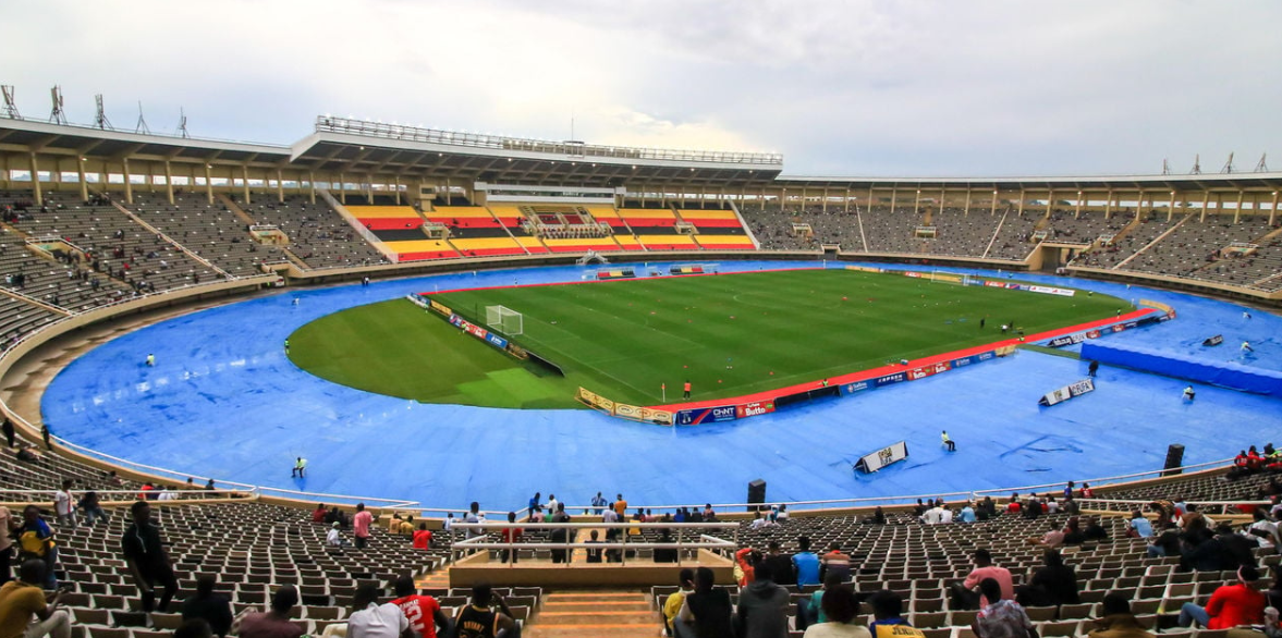 UPDF's Engineering Brigade Nears Completion of Mandela National Stadium ...