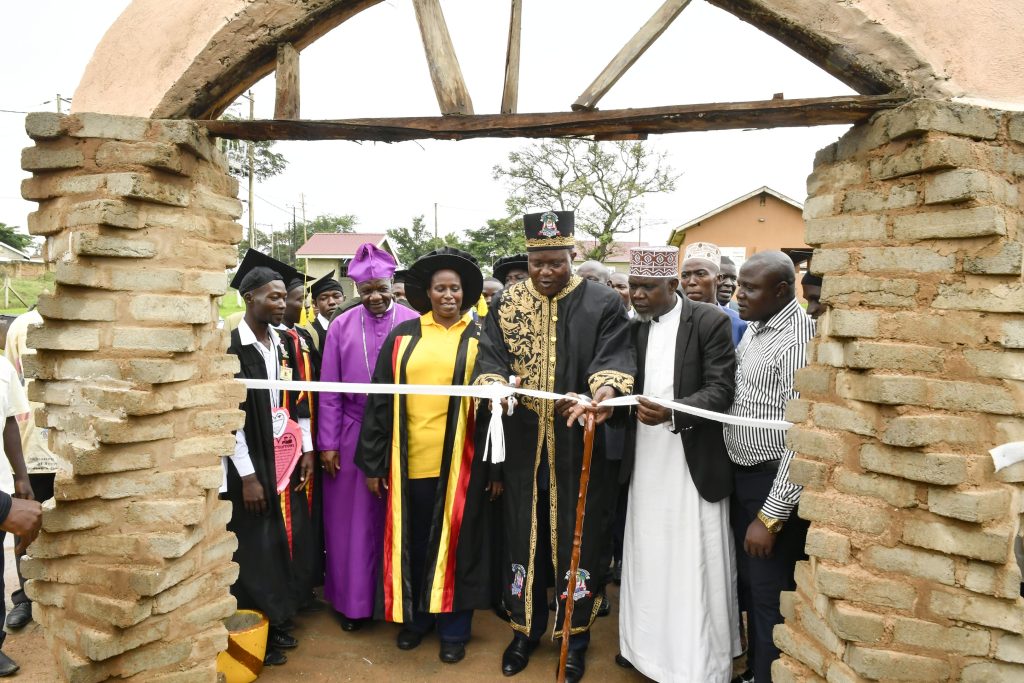 Bamasaba Cultural Leader Hails President Museveni for Skilling the ...