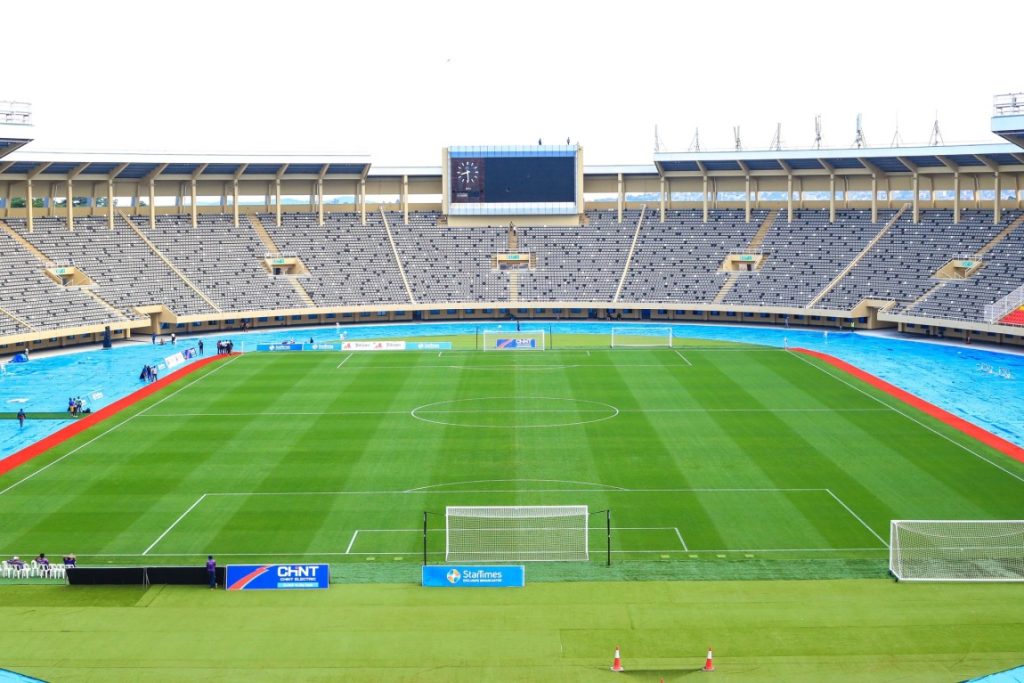 CAF Approves Mandela National Stadium for International Matches, Uganda ...