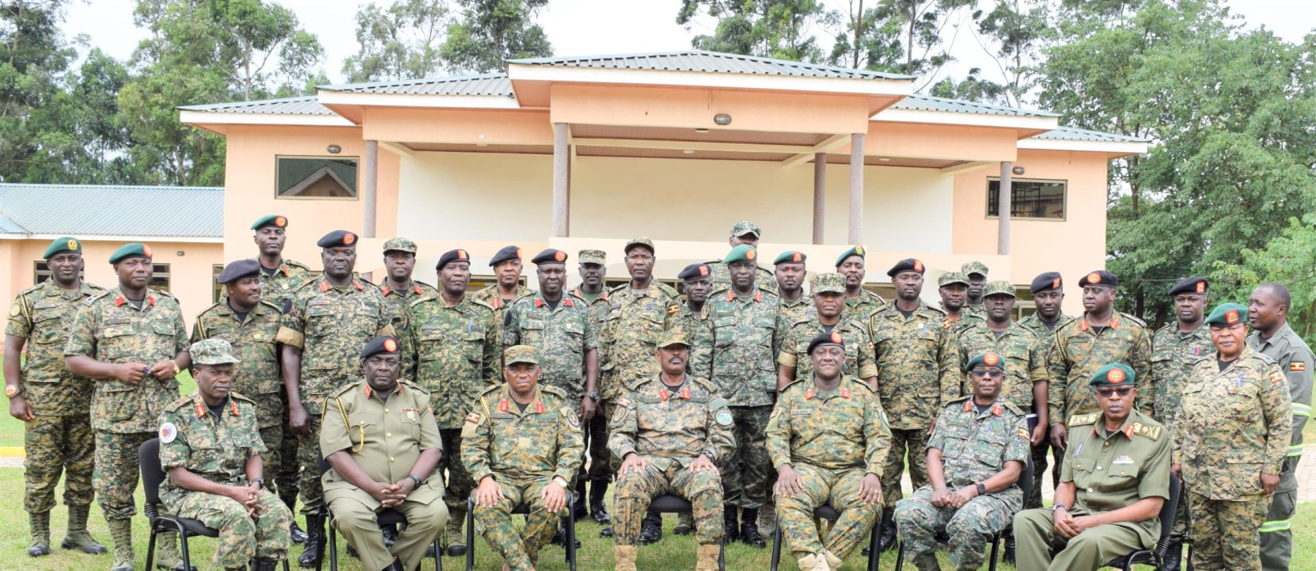 UPDF Land Force Command Transition: Ensuring Resource Efficiency and ...