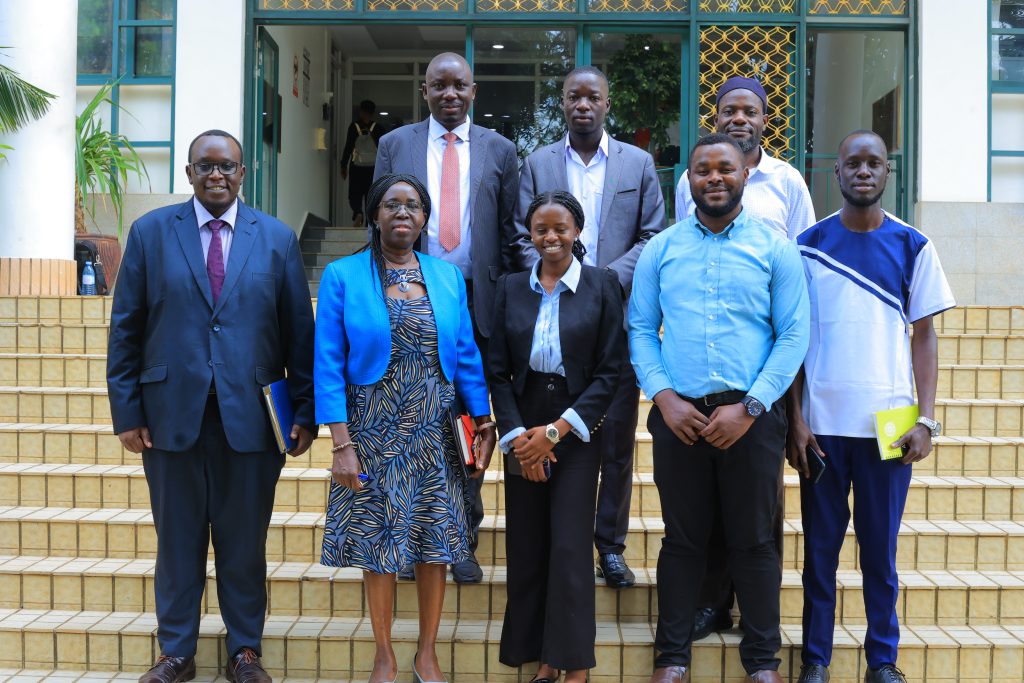 Head of International Economic Cooperation Department, Ambassador Santa ...