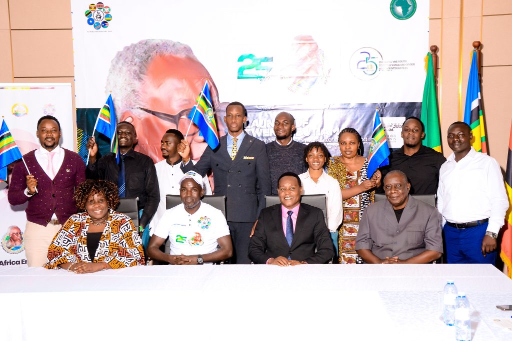 Commemorating 25 Years of Mwalimu Julius Nyerere's Legacy with a ...