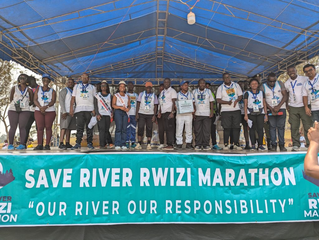 Successful 3rd Save River Rwizi Marathon Raises Awareness on ...