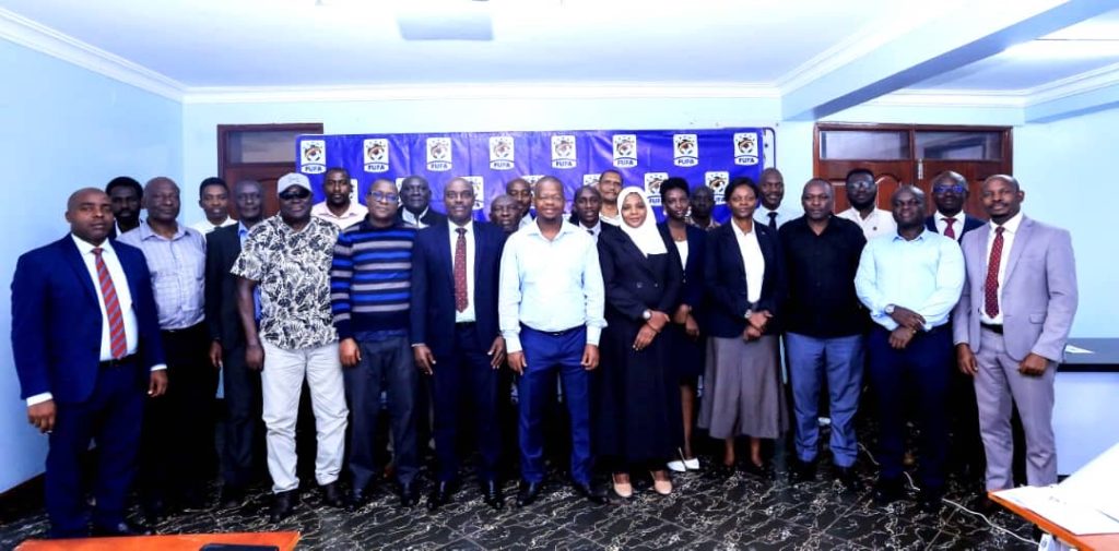 FUFA Judicial Bodies Convene for 2023/24 Season Review - Uganda ...