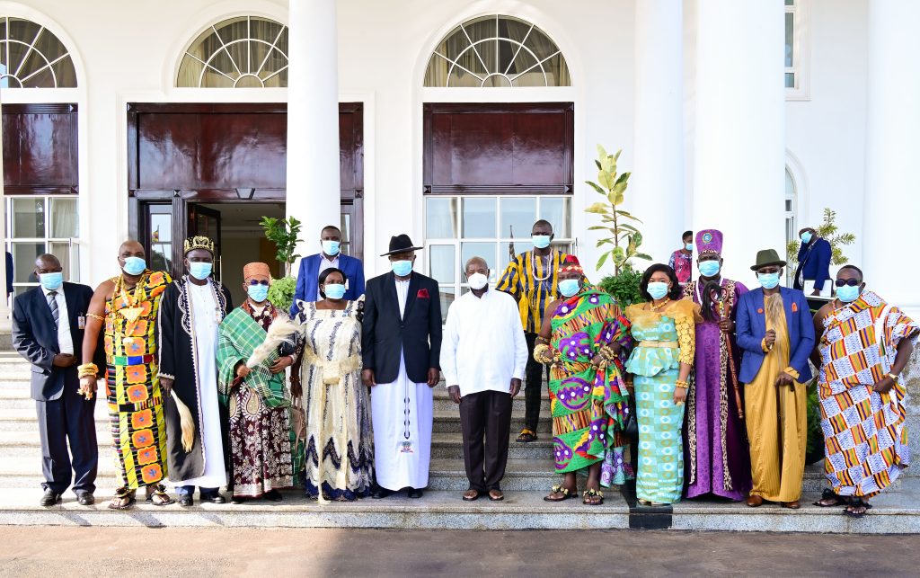 President Museveni To Meet Cultural Leaders Over NRM Vision - Uganda ...