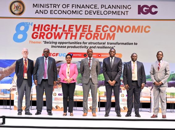Ten-Fold Growth Strategy Takes Centre Stage at the 8th Economic Growth ...