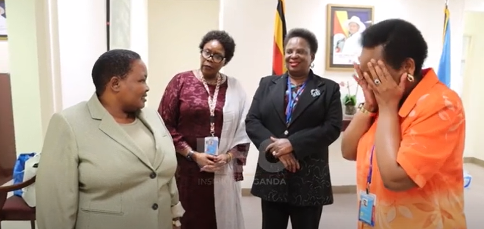 Prime Minister Robinah Nabbanja Holds Bilateral Talks With UN Secretary-General on Uganda's ...