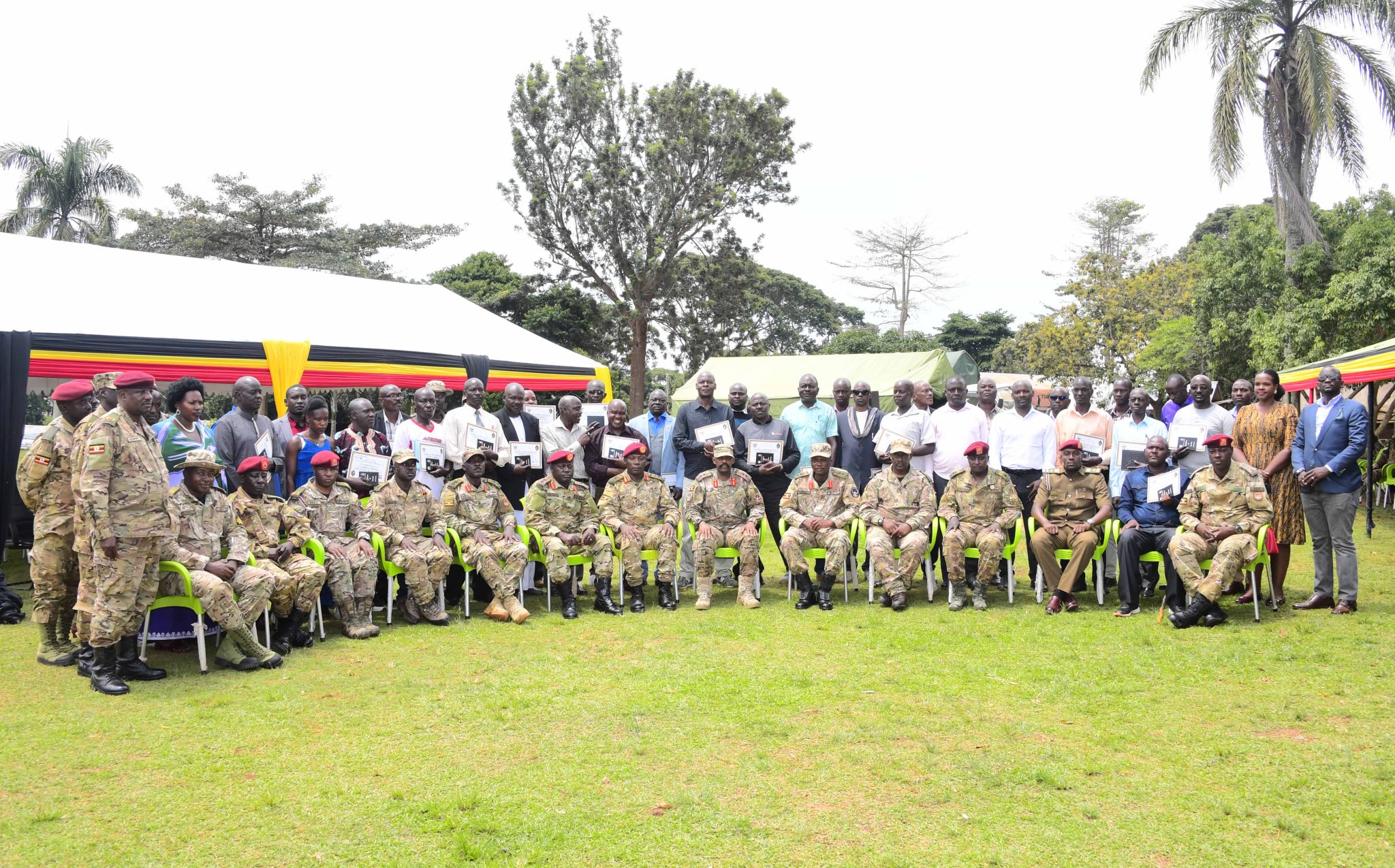 President Museveni Commended for Transforming UPDF into a Capable and ...