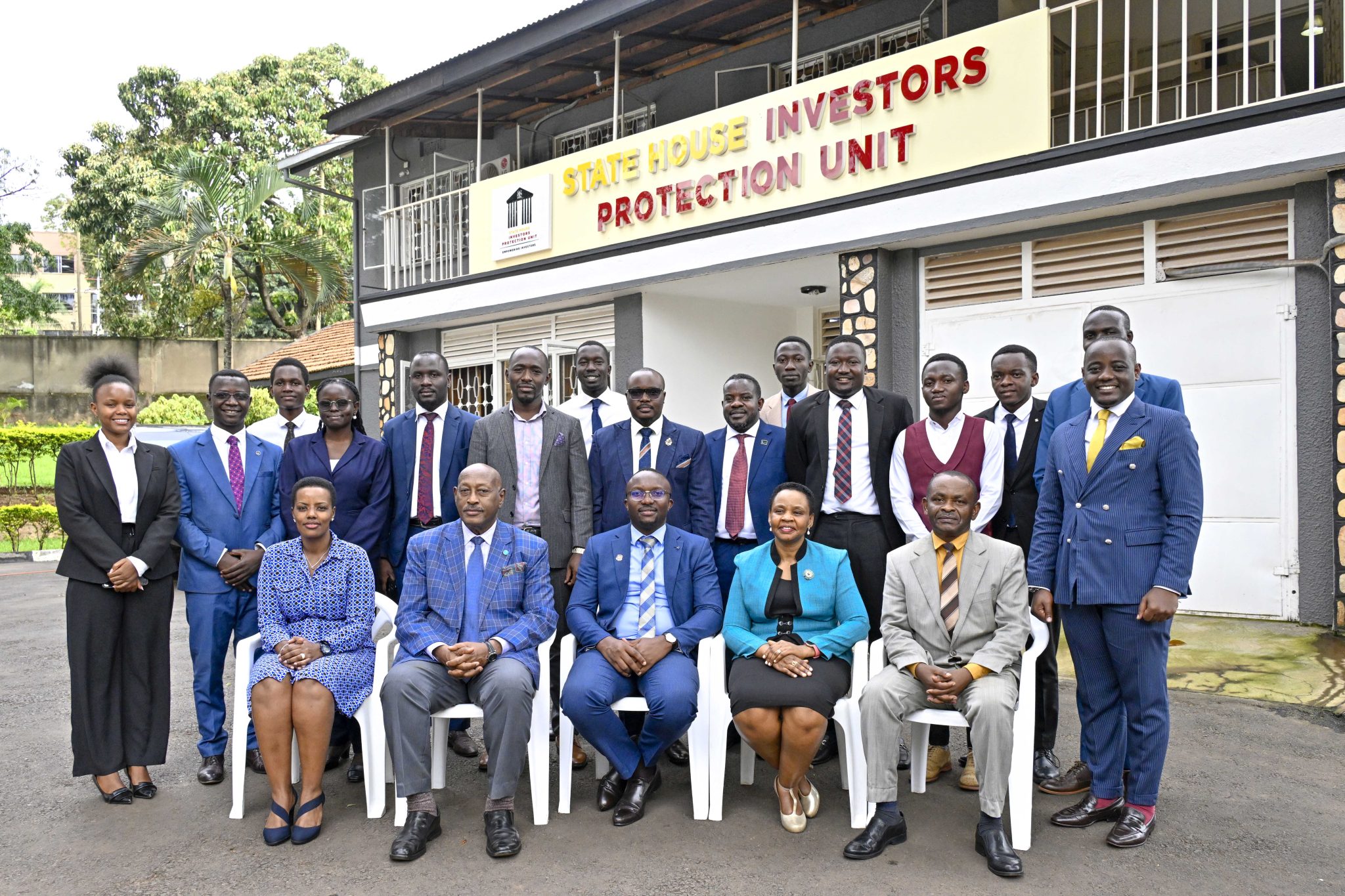 Col. Nakalema Calls On Young Lawyers to Serve With Integrity to Make ...