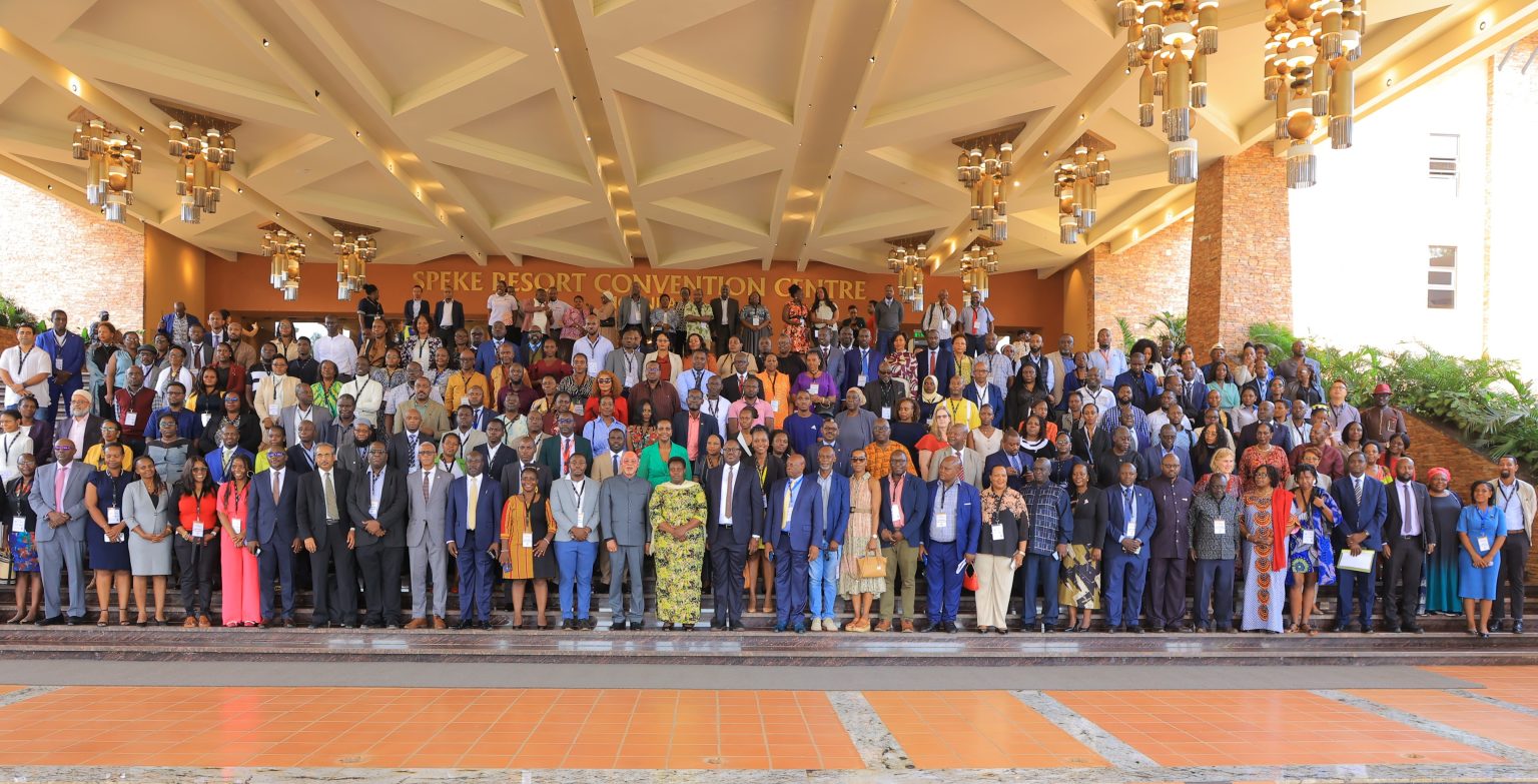 Inaugural Ministry of Foreign Affairs Uganda Diaspora Convention ...