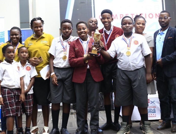 Four Ugandan Teams Qualify for Vex Robotics World Championship Next ...