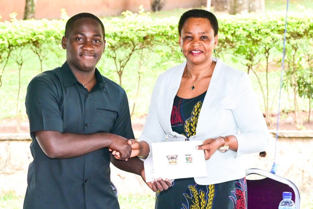 Col. Nakalema Meets Makerere University Students’ Guild Leadership ...