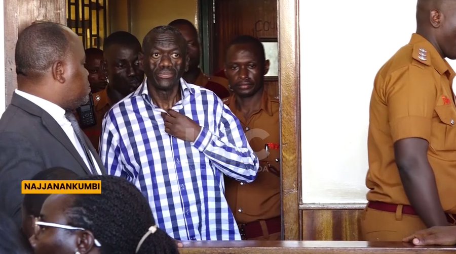 Dr. Kizza Besigye Case: Lawyers Oppose Transfer of Files to DPP's ...