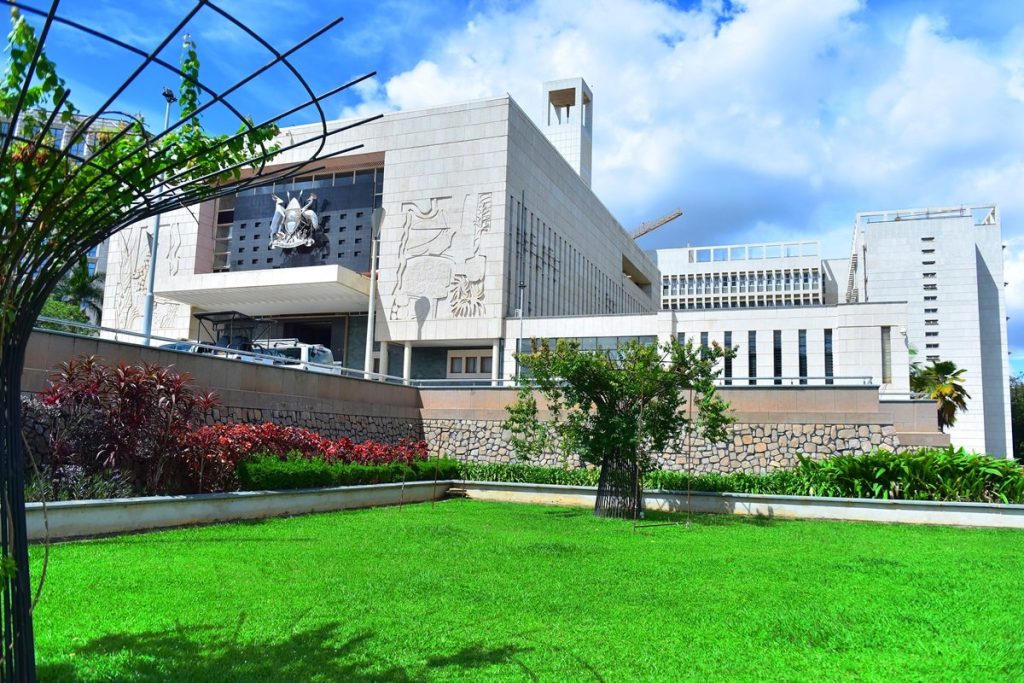 Parliament Approves Public Service Pension Fund Bill, 2024 - Uganda ...