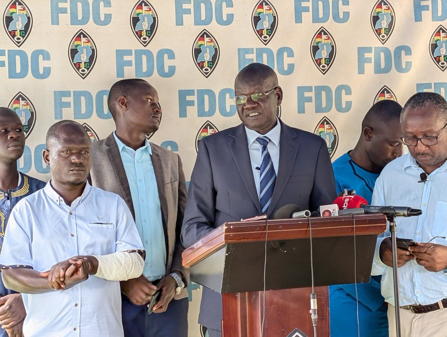 FDC Speaks Out on Kawempe North By-Election: Wants the Electoral ...