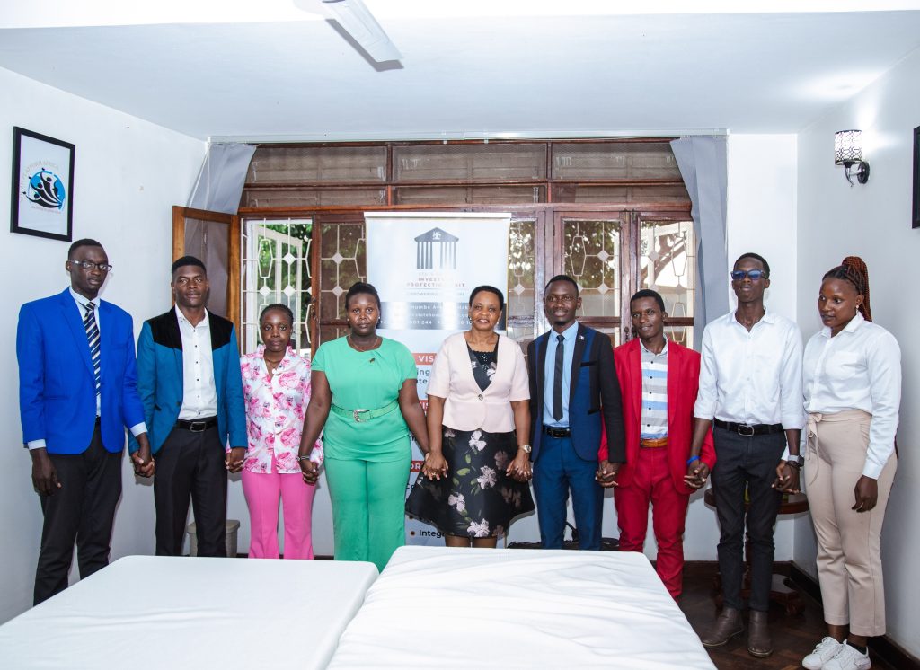 Col. Nakalema Tips Muteesa I Royal University Students’ Guild ...